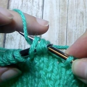 How to Knit Double Decreases (10 Different Ways!) – TONIA KNITS