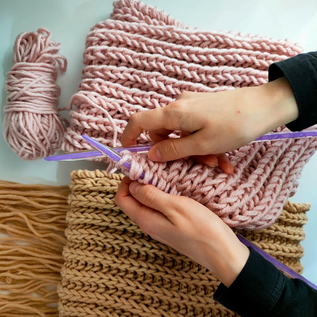 Swatch to Sweater – TONIA KNITS
