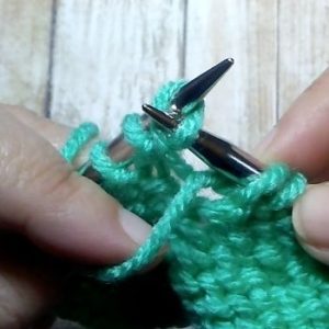 How to Knit Double Increases (8 Different Methods) – TONIA KNITS