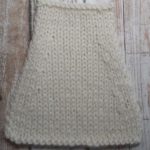 How to Decrease on a Purl Row in Knitting – TONIA KNITS