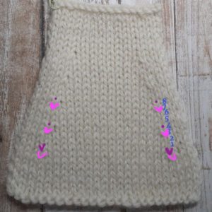 How to Decrease on a Purl Row in Knitting – TONIA KNITS