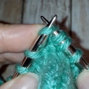 How to Knit Double Increases (8 Different Methods) – TONIA KNITS