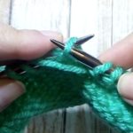 Four Ways to Increase on a Purl Row – TONIA KNITS
